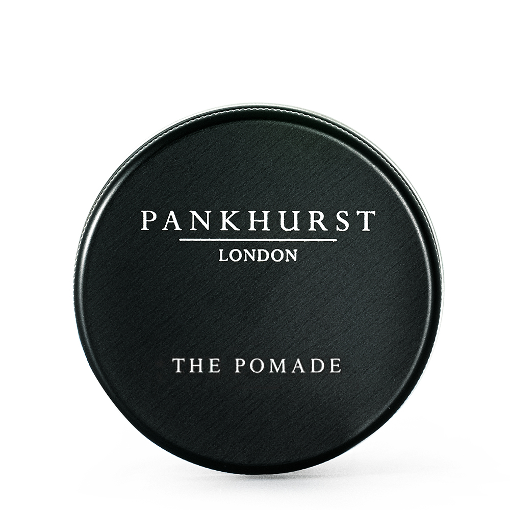 THE POMADE - Pankhurst London | Barbershop & Grooming Brand